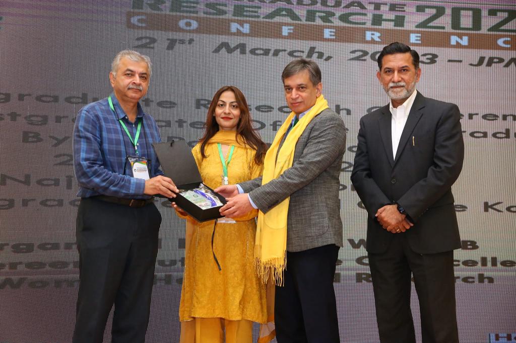 JPMC | Photo Gallery First Postgraduate Research Conference 2023