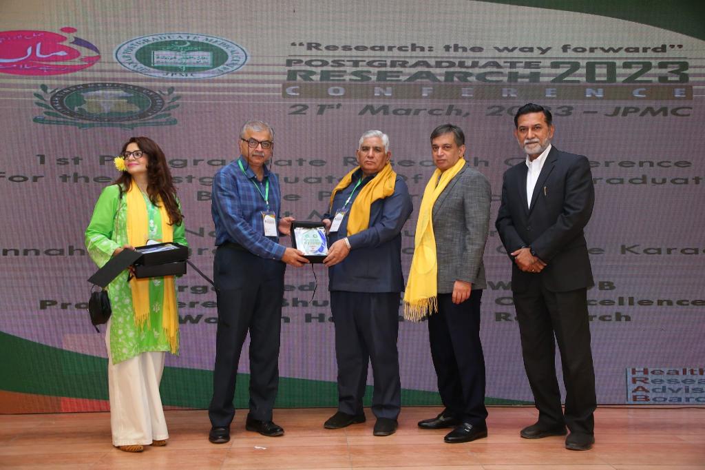 JPMC | Photo Gallery First Postgraduate Research Conference 2023