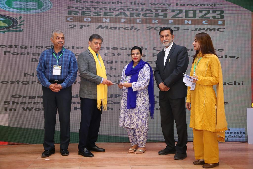 JPMC | Photo Gallery First Postgraduate Research Conference 2023
