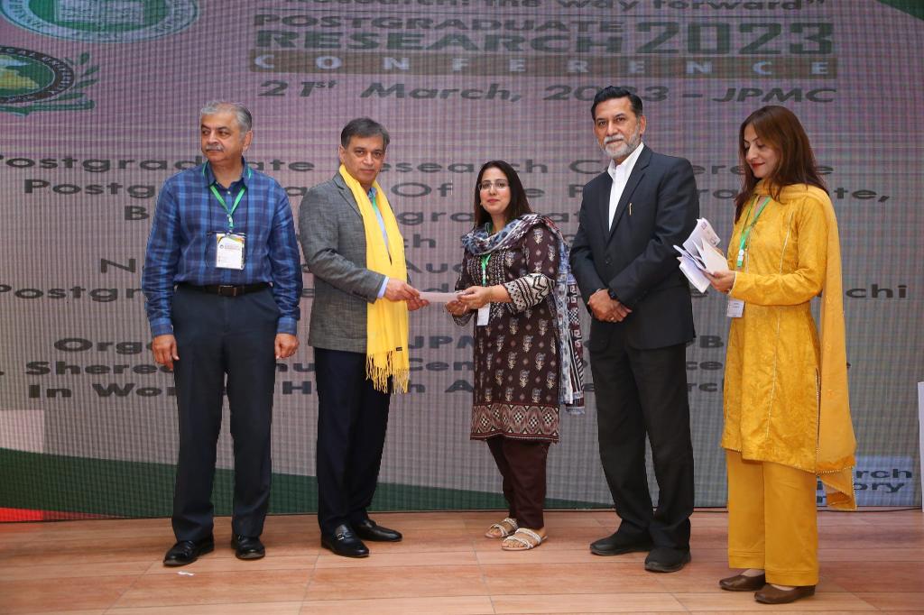 JPMC | Photo Gallery First Postgraduate Research Conference 2023