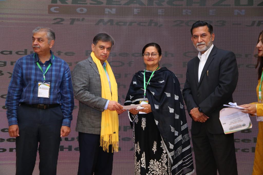 JPMC | Photo Gallery First Postgraduate Research Conference 2023